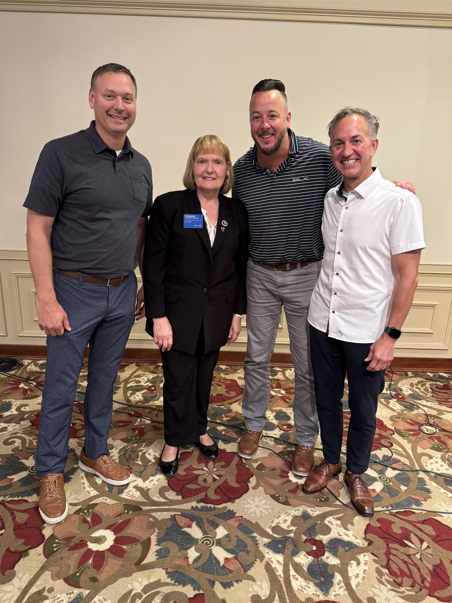 Stories | Rotary Club of Cedar Rapids-Daybreak